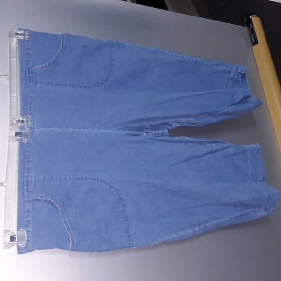 Just My Size | Jeans | Jms Jeans Capri Size 4x Sku 2 | Poshmark